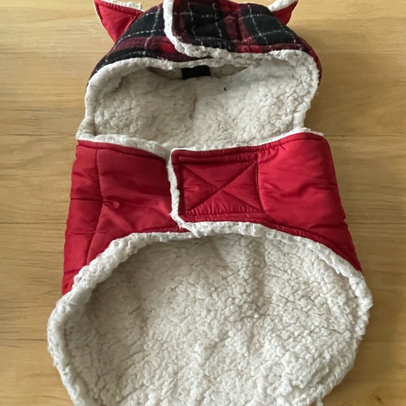 hotel doggy | Dog | Hotel Doggy Utilty Style Dog Puffer Coat | Poshmark